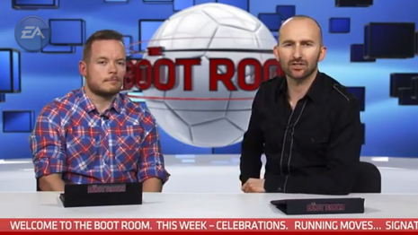 FIFA 13 tips: EA Boot Room videos - Esports News UK