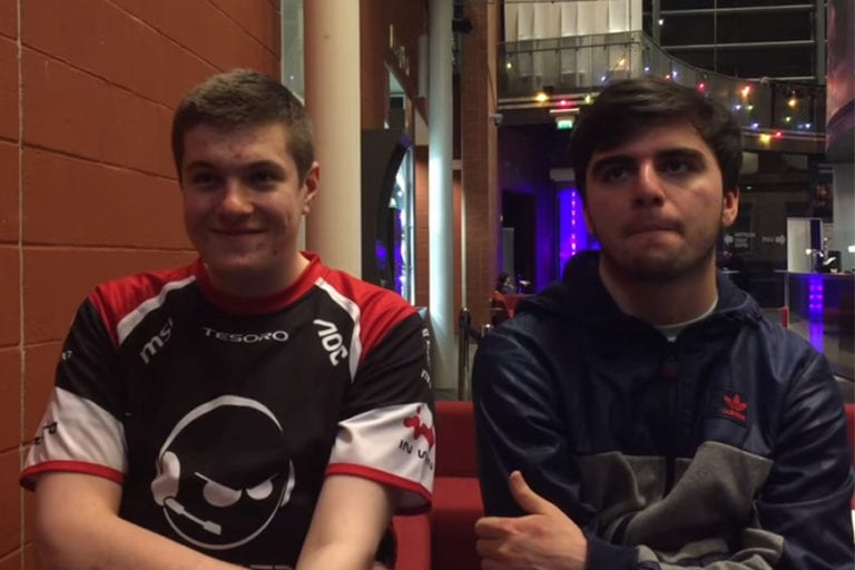 Team Infused's Alphari and Maxlore set sights on Challenger Series (ESL ...