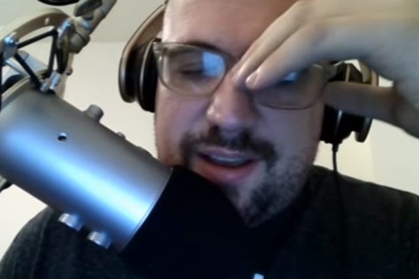 Richard Lewis video interview (part 1) - the decline of UK esports ...