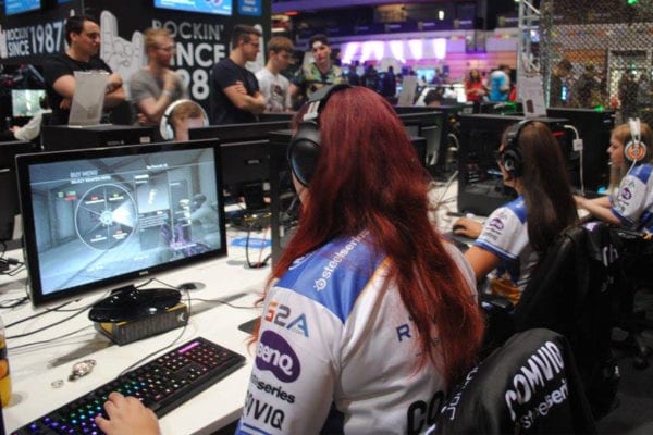 5 highlights from Fnatic's report on gender equality in esports and ...
