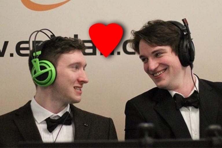 UK caster duo Medic & Excoundrel reunite as EU Masters Season 2 gets ...