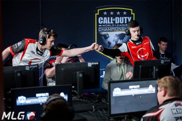 Team Infused upset Rise Nation at COD Champs | Esports News UK