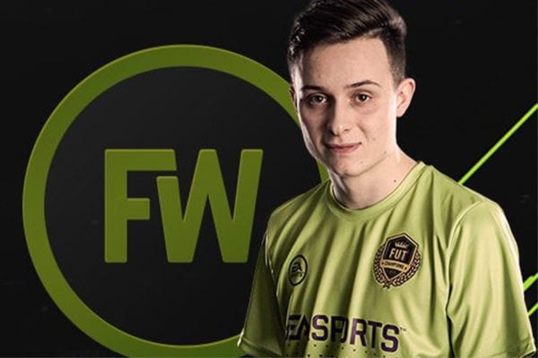 FIFA site FUTWIZ signs UK player Tom Lesse - Esports News UK