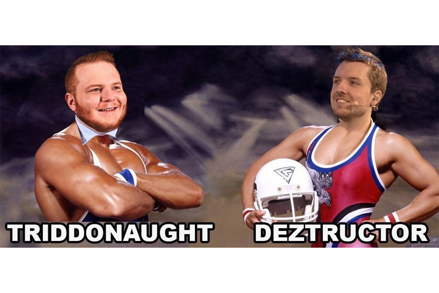 An interview with UK Overwatch Contenders casters Tridd & Dezachu on ...