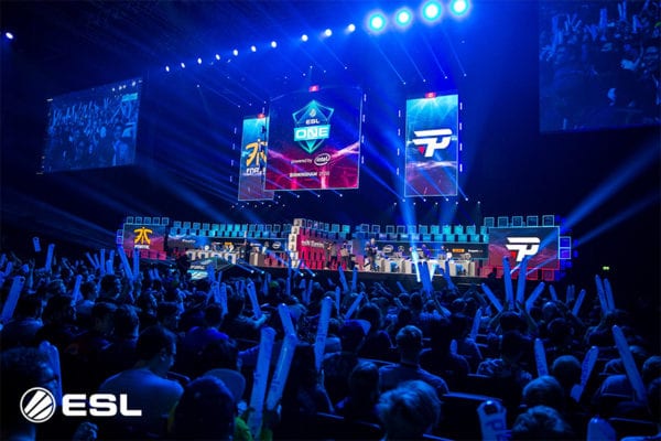 How is esports developing in the UK? - Esports News UK