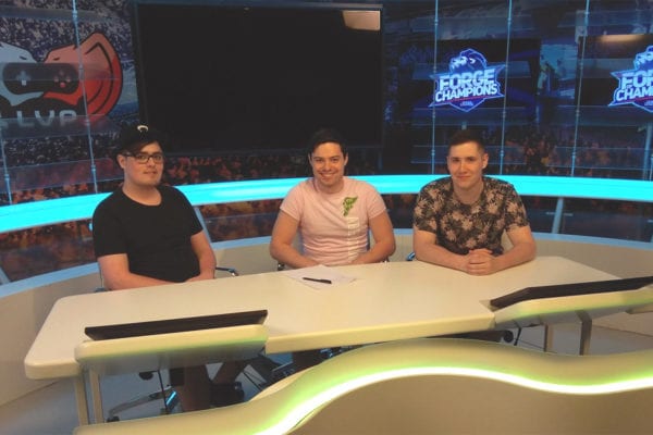 Forge of Champions update: Desk talent revealed, quarter finals ...