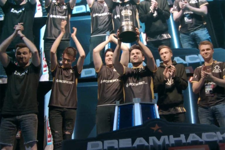 The Imperial win DreamHack CSGO Summer Open without dropping a single map - Esports News UK