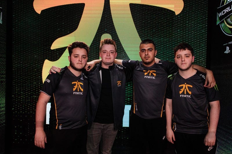 Skrapz Player Profile: From Manchester to the main stage - Esports News UK