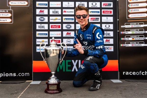 UK sim racer wins eRace of Champions - and beats a NASCAR driver on the ...