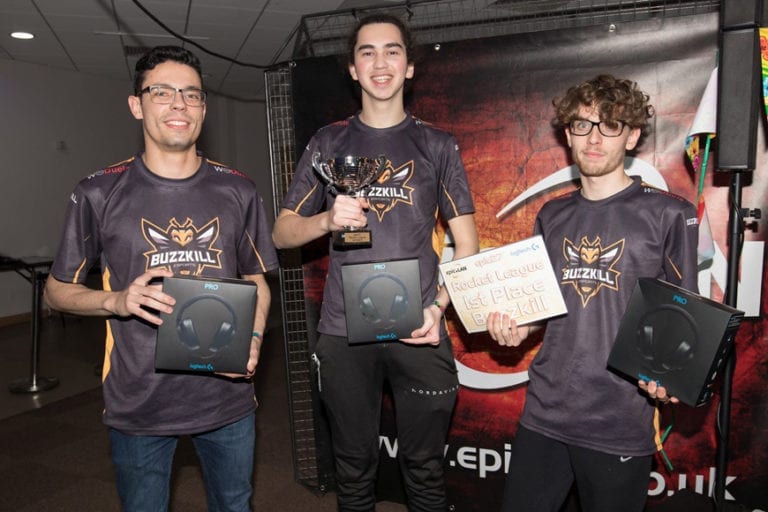 epic.LAN 27 esports winners roundup - Esports News UK