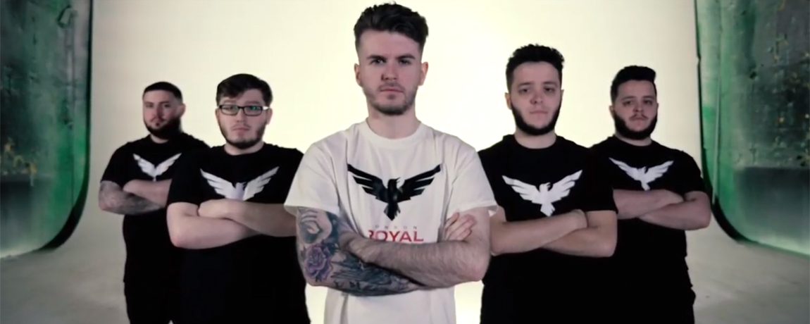 London Royal Ravens: Call of Duty League franchise team name and ...