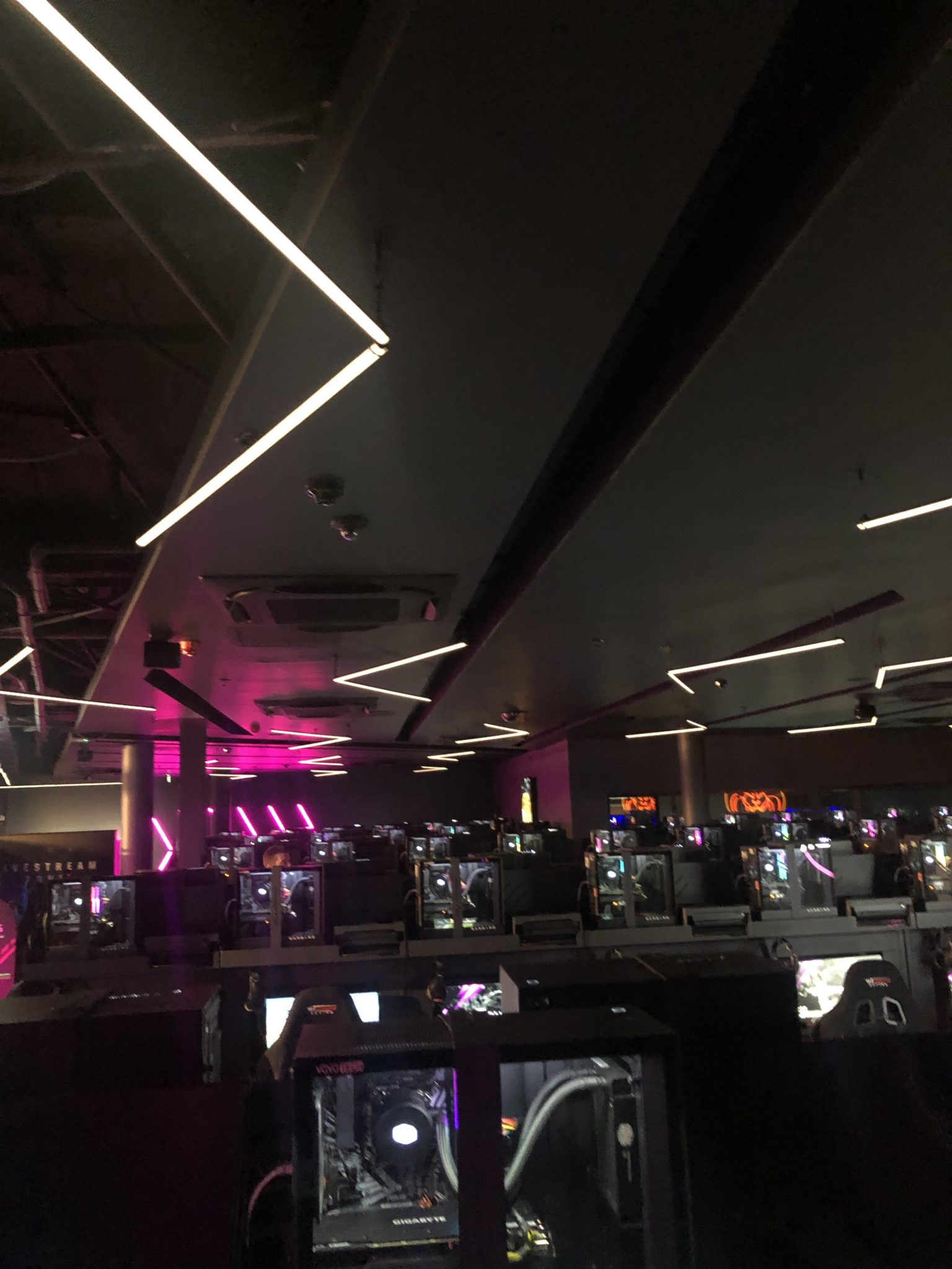 GAME opens largest BELONG esports arena to date at London Oxford Street ...