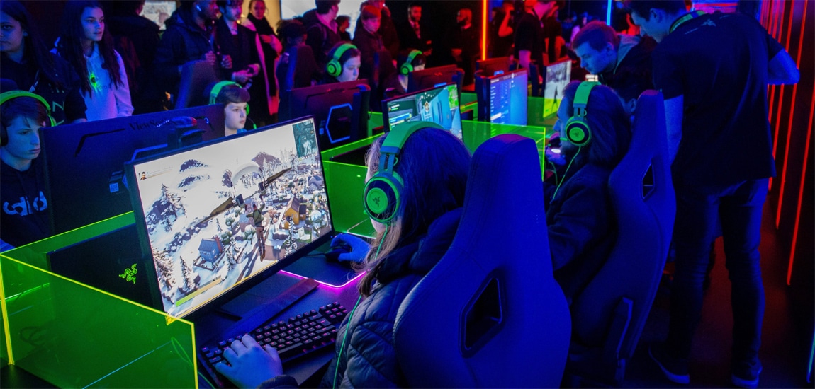 Razer's new London store to host weekly tournaments and esports ...