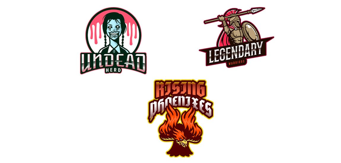 How to create an avatar for your esports team or gaming brand that ...