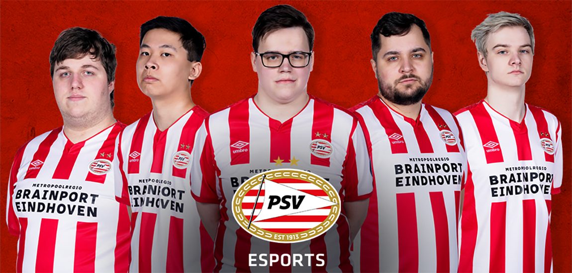 Interview with PSV Esports top-laner Benjamin 'Zhergoth' Sánchez: 'I ...