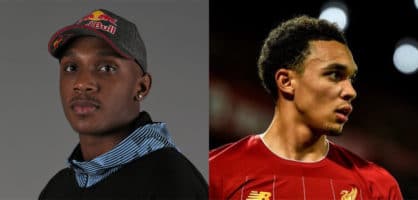 UK Pro gamer Ryan Pessoa to face footballer Trent Alexander-Arnold in ...