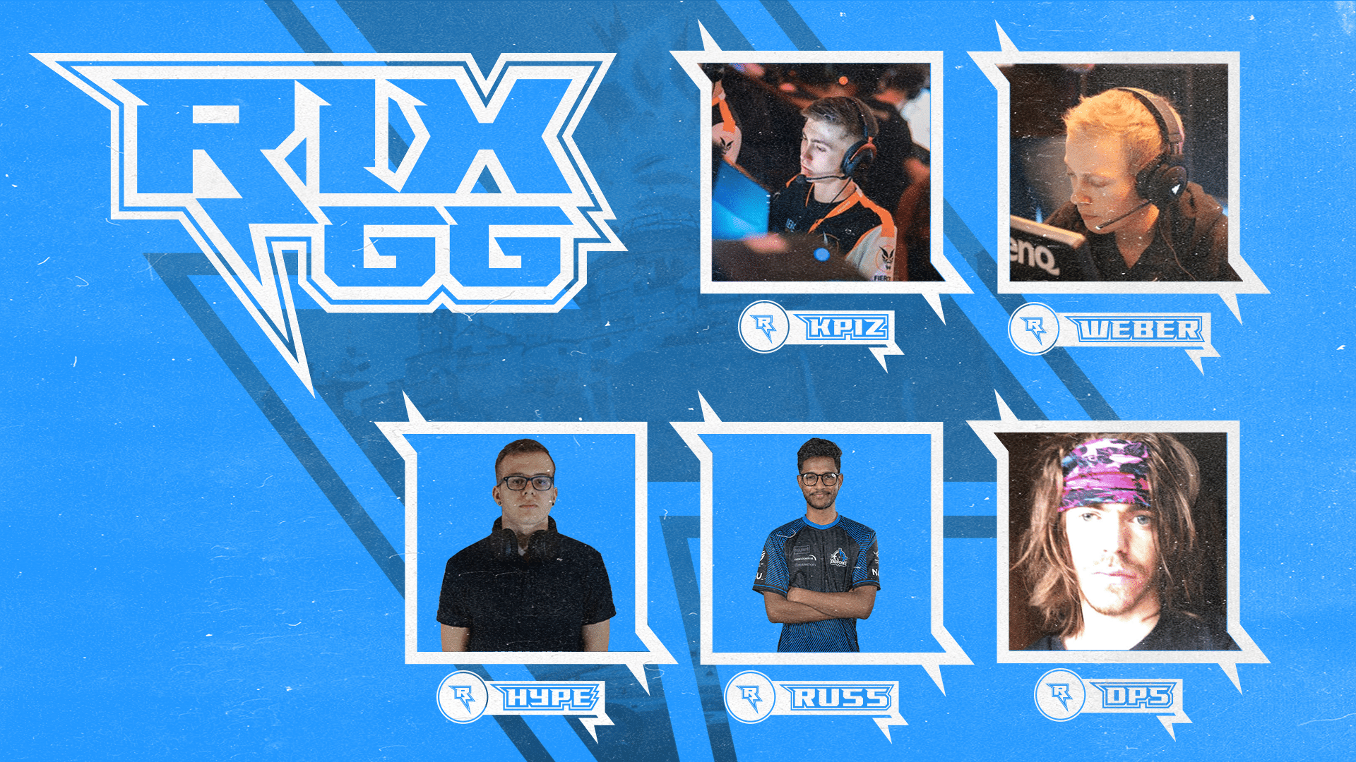 New esports org Rix.GG sign Valorant team featuring top UK players ...