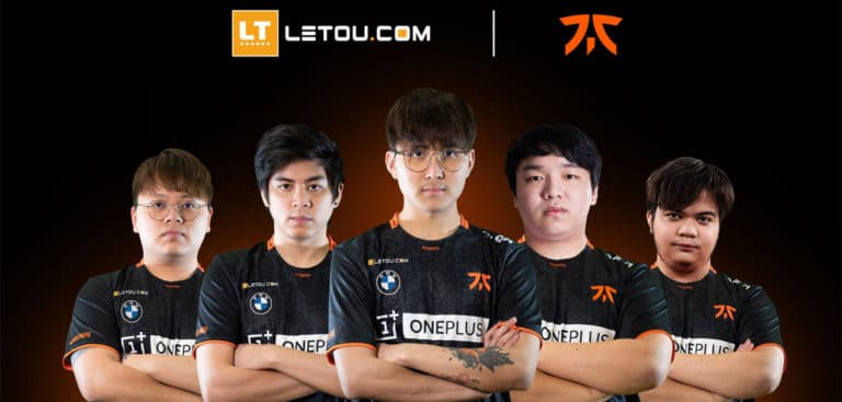 Fnatic renews partnership with online gaming service for its Dota 2 ...