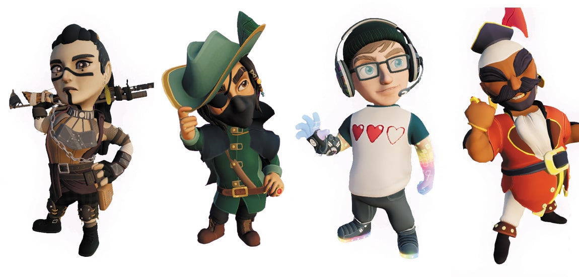 Super Squad playtest and interview: UK dev Bad Fox Studios aims to ...