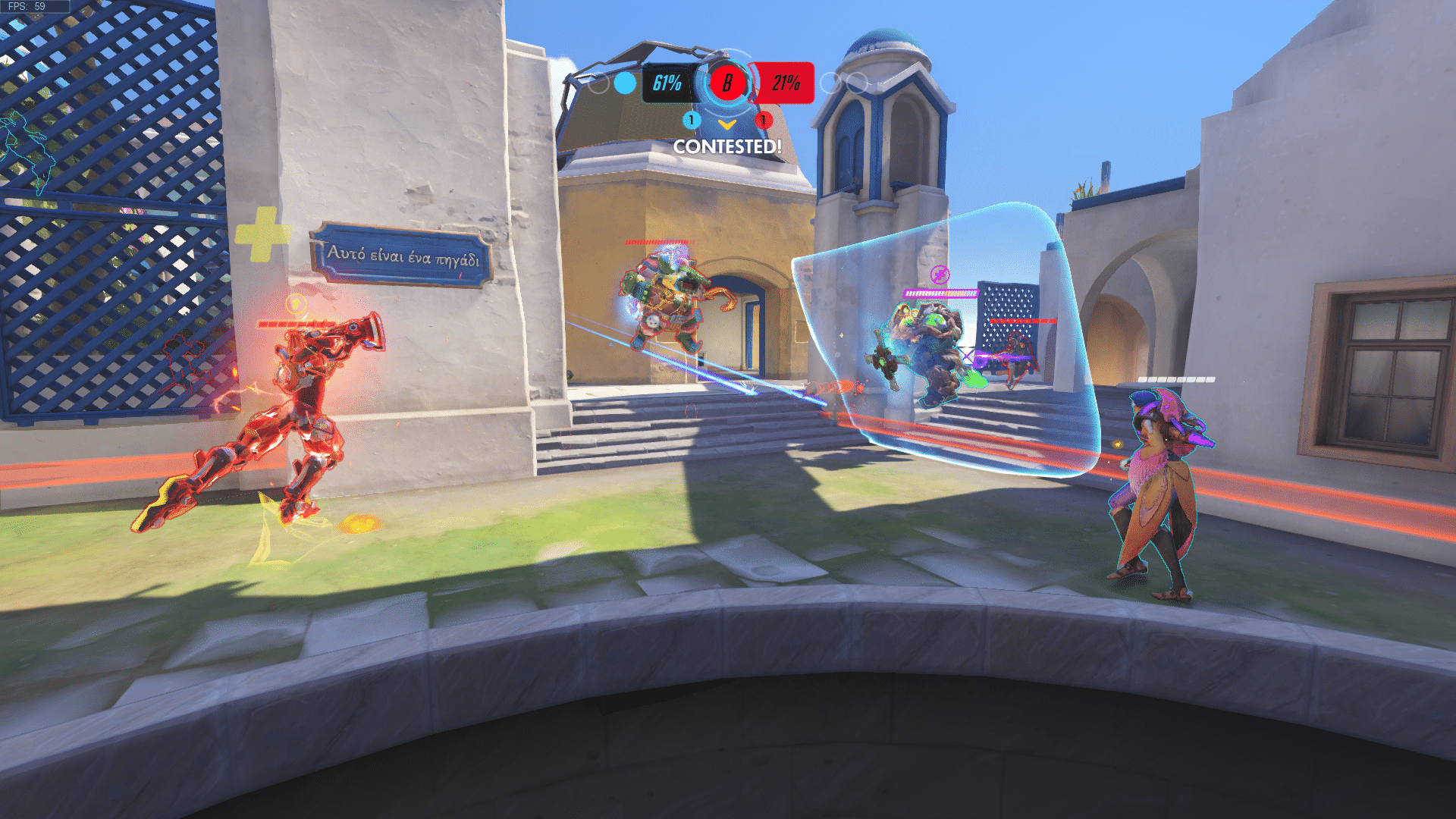 5 things I learnt about Overwatch's 5v5 change after testing it in ...