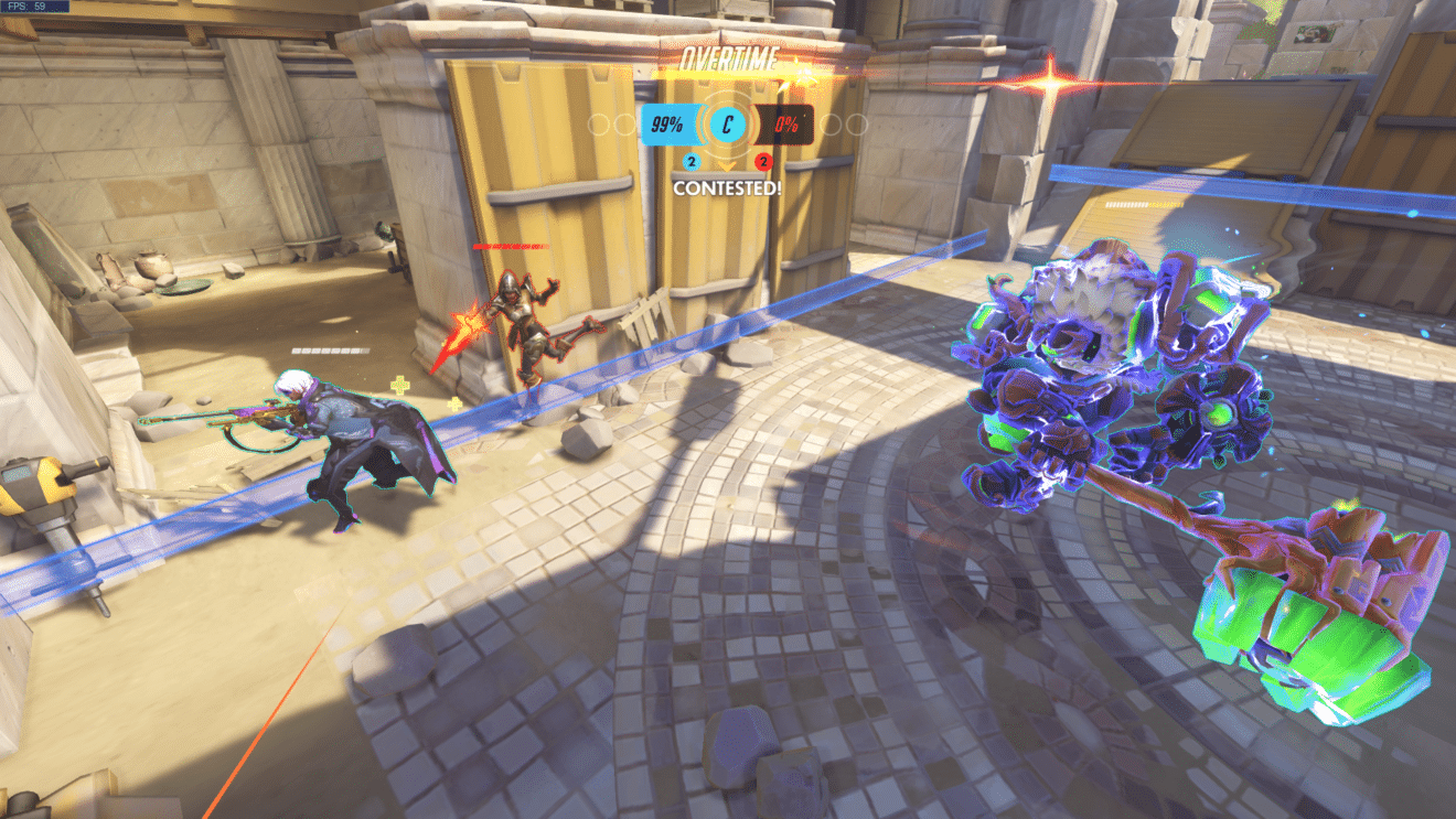 5 things I learnt about Overwatch's 5v5 change after testing it in ...