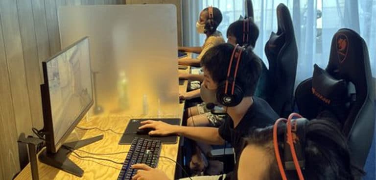 More Than Muscles: Japan’s First Esports Gym is Open - Esports News UK
