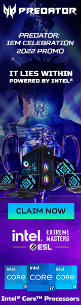 Acer launches Predator Sim Racing Cup 2021 and competition offering a ...