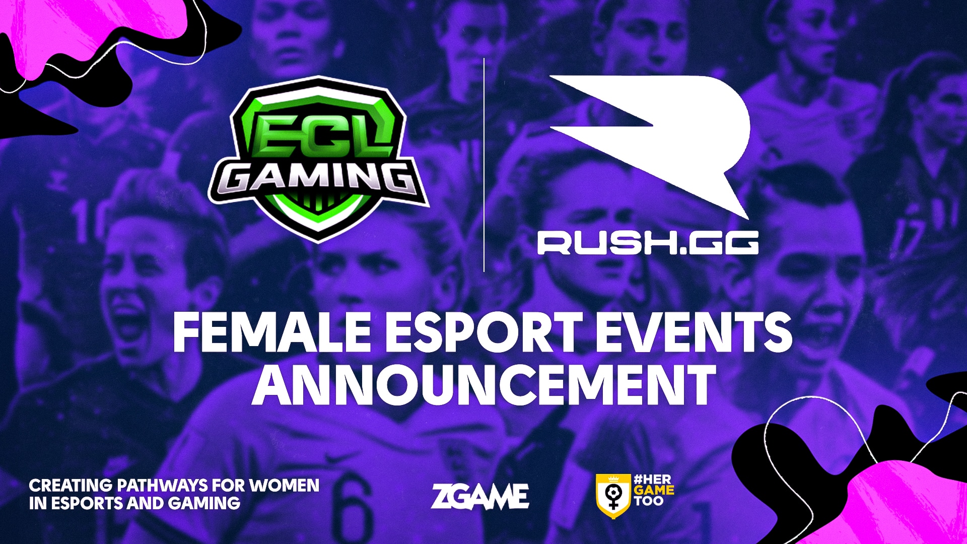 New ECL women's FIFA esports events announced for EU and NA players ...