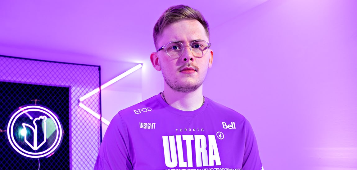 Toronto Ultra UK CoD talent on playing in front of a live crowd in ...