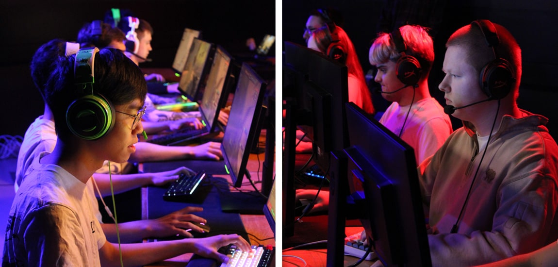 The Challenger Cup: University of Chichester hosts its first student ...