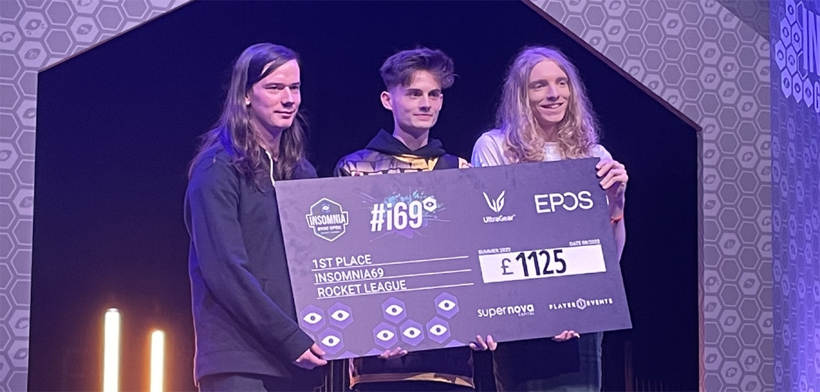 Insomnia 69 esports recap: winning teams, crowds rated, TF2 audience ...