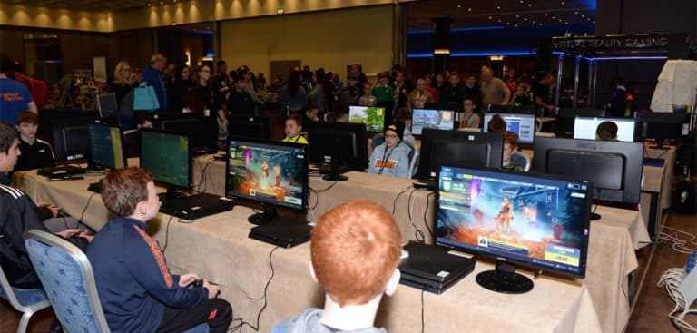 GamerFest: Ireland’s biggest gaming festival returns to Dublin this ...