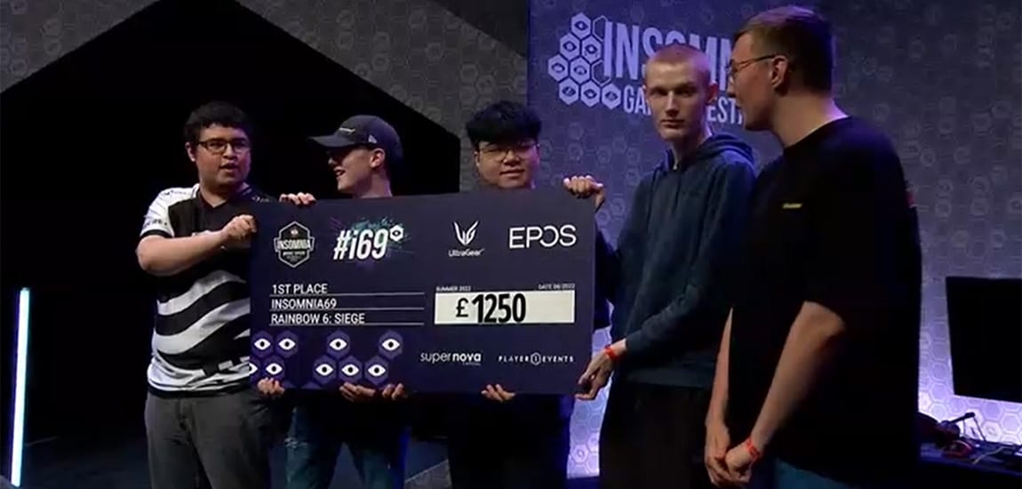 Insomnia 69 esports recap: winning teams, crowds rated, TF2 audience ...