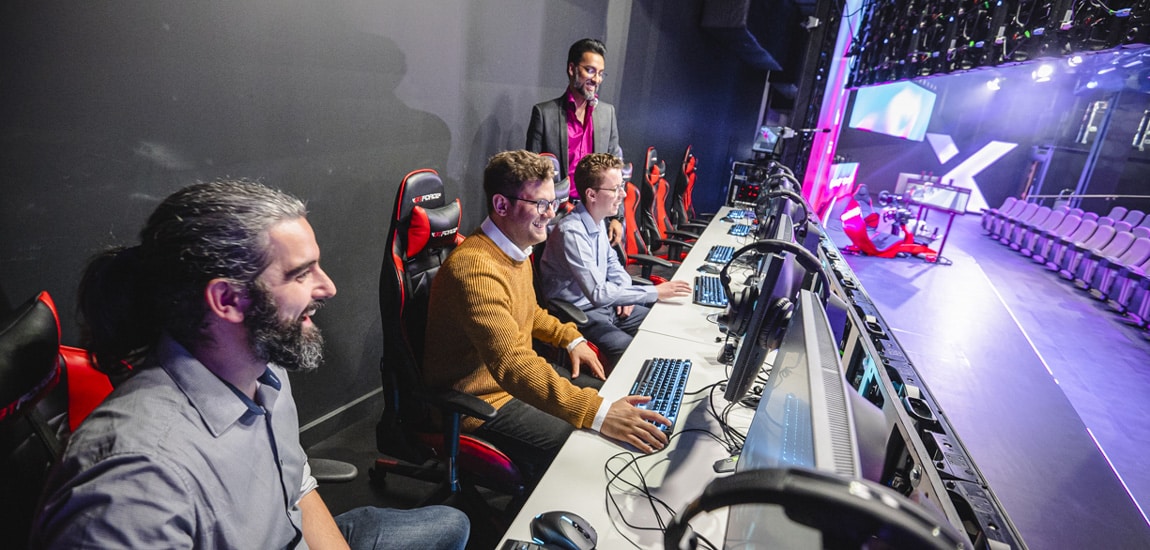 NUEL partners with Confetti ahead of £5m esports complex opening in bid ...