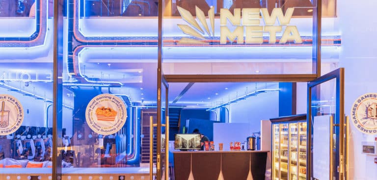 New Meta Gaming Arena CEO on new gaming bar launching in North London ...