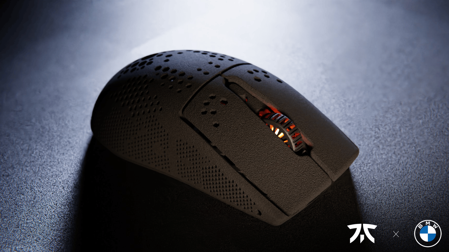 Fnatic x BMW Vision Mouse announced: Hands of Fnatic's LoL pro team ...