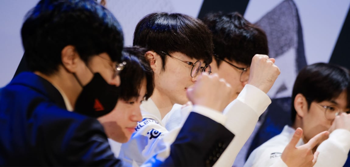 Faker speaks to Esports News UK ahead of Worlds 2022 final, says 'I'll do my best to become the ...