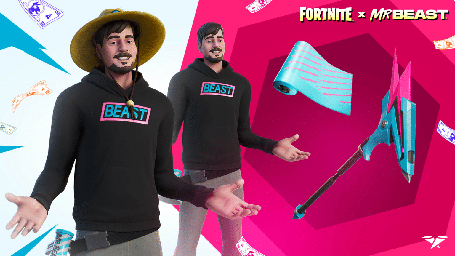 Guild Esports' Anas wins MrBeast Fortnite Extreme Survival Challenge to ...
