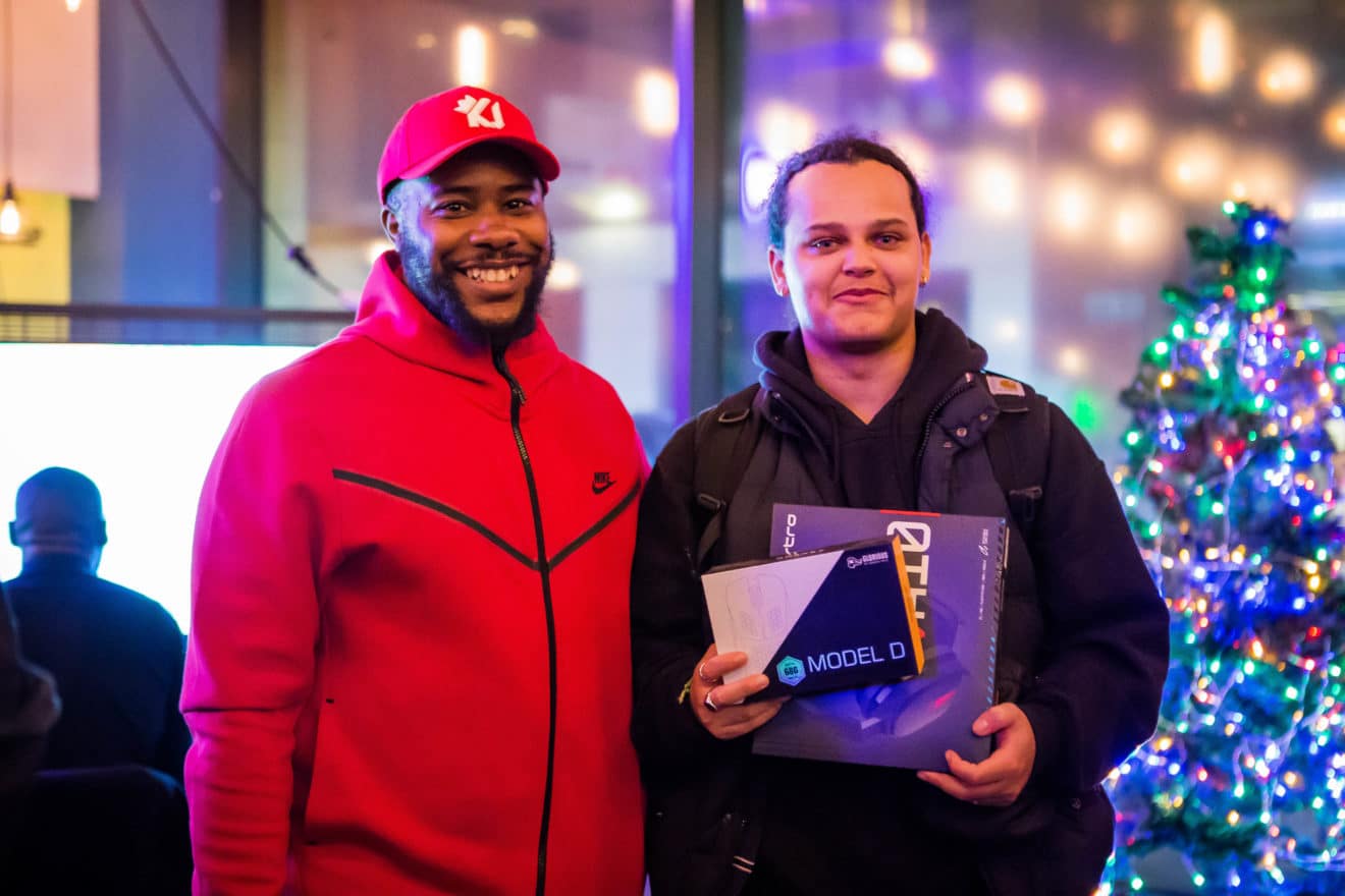 King Jae on his Tekken tournament in London & the importance of in ...