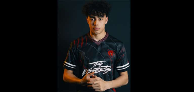 Balance, body and mind: How finding fitness changed Wolfiez' life as a pro gamer - 'I would play ...