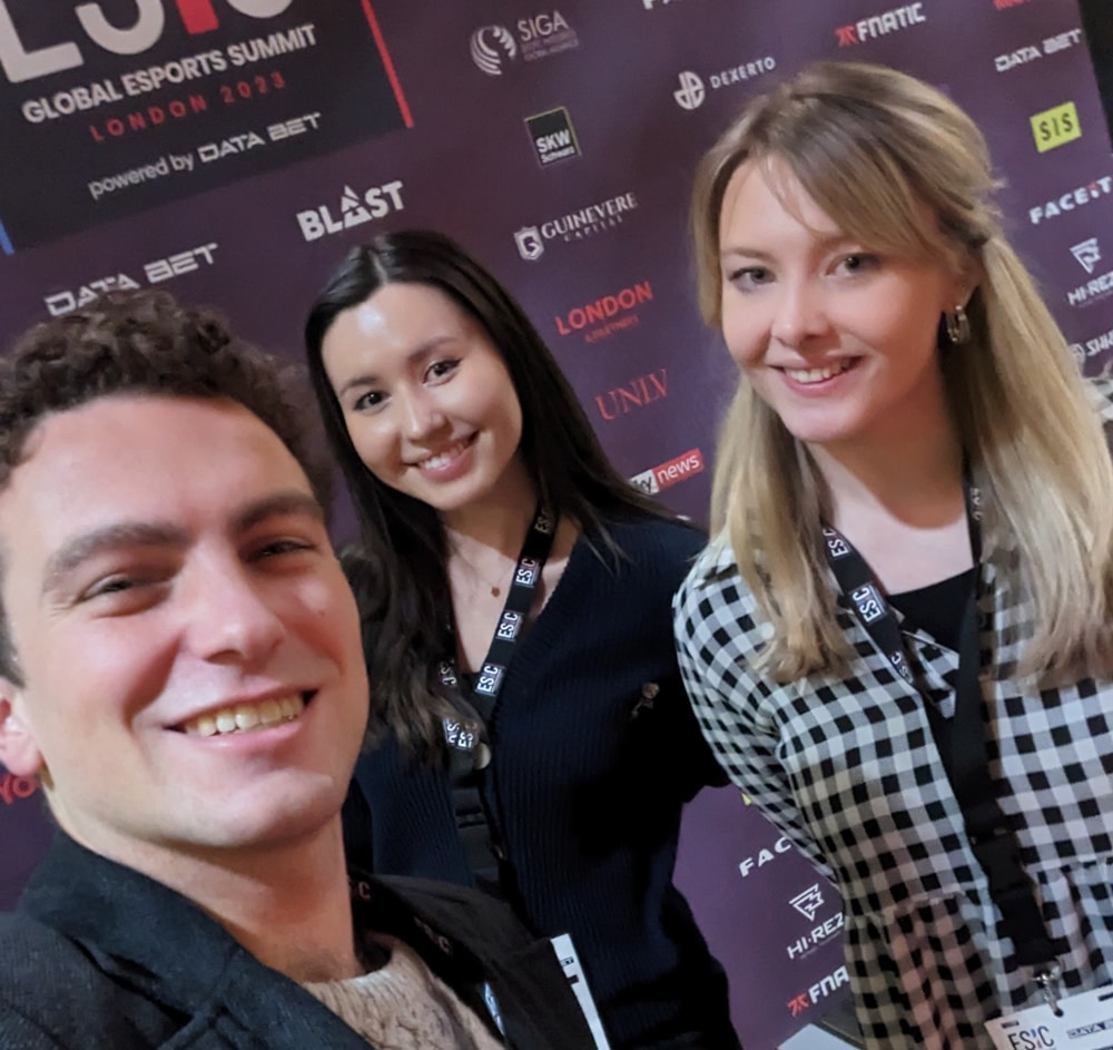 Esports at a crossroads: wisdom and warnings shared at the 2023 ESIC Global Esports Summit ...