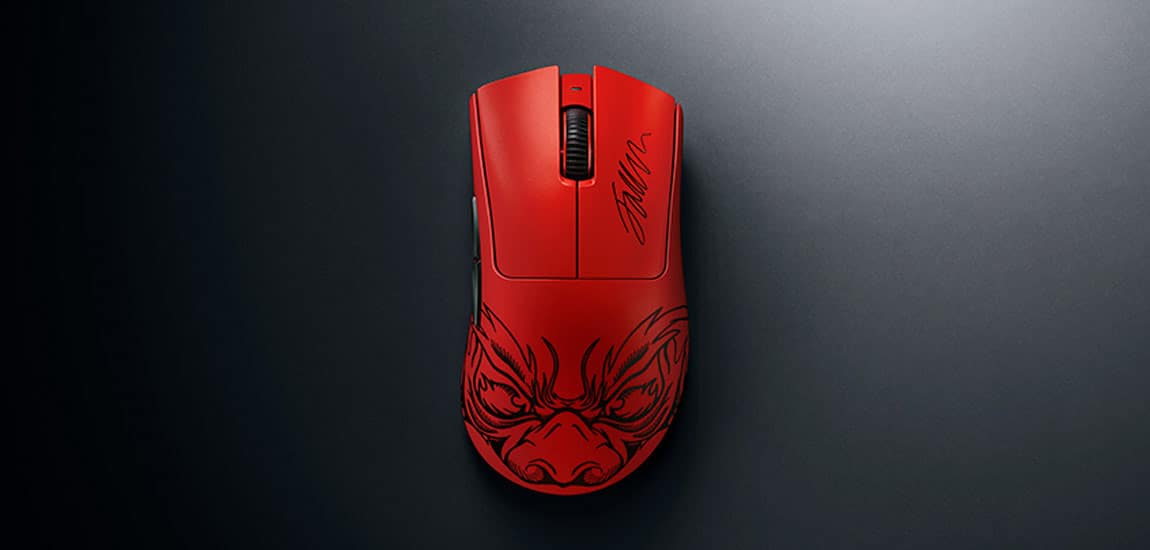 Faker mouse to cost £170 in the UK - Esports News UK