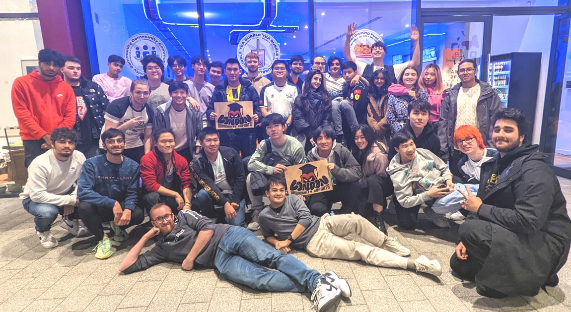 Imperial College London win London University Esports League of Legends ...