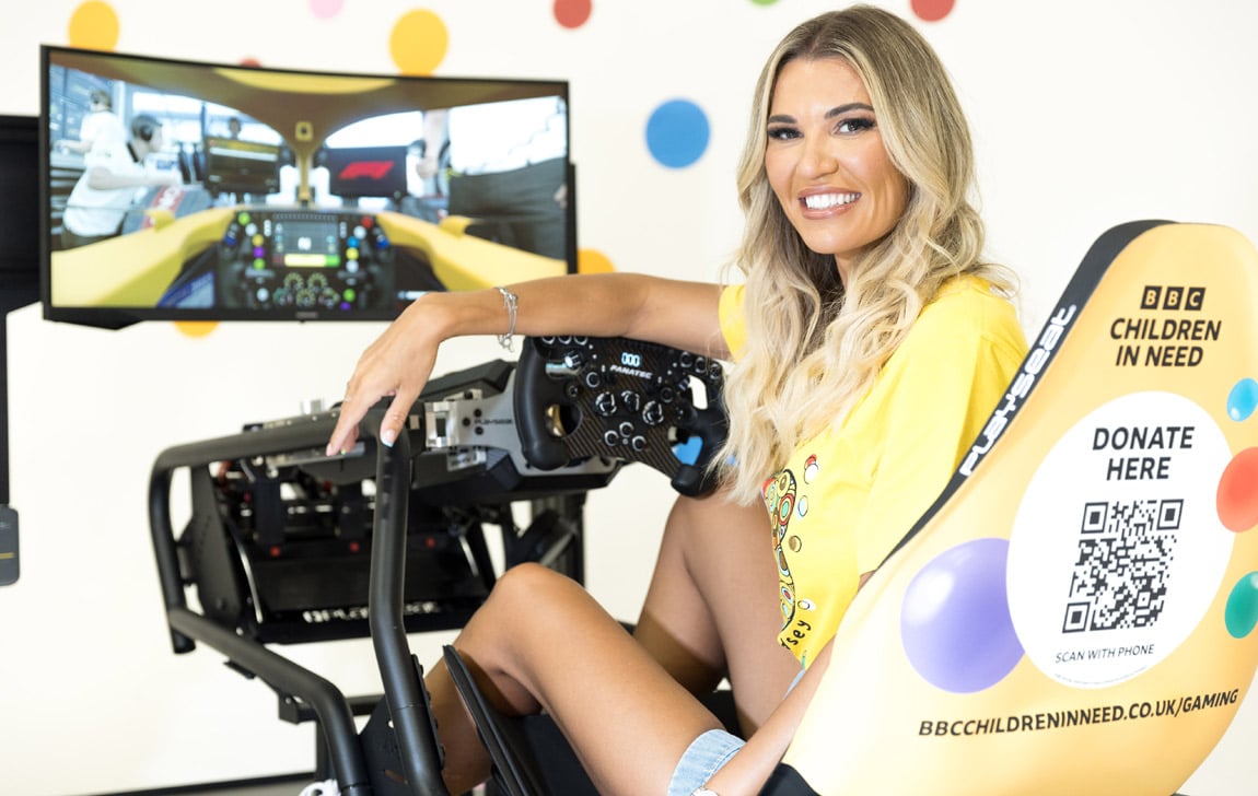 Just Dance for Pudsey: BBC Children in Need, Ubisoft and Digital ...