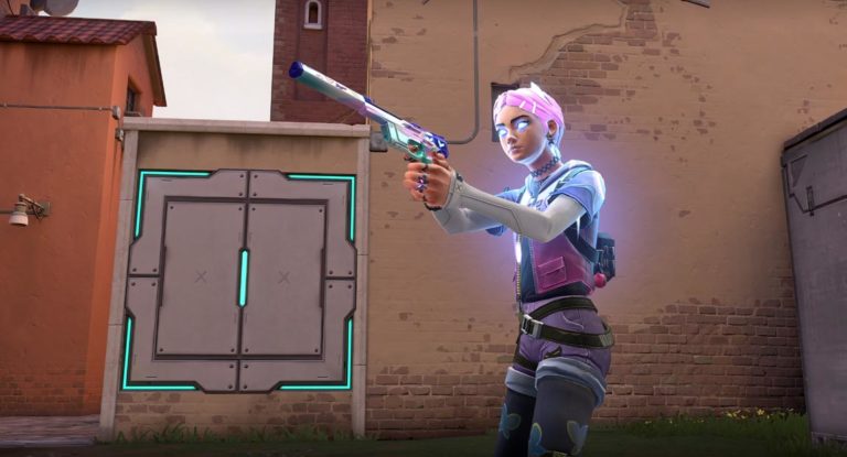 Riot Games reveals Valorant's first non-binary agent, Scottish ...