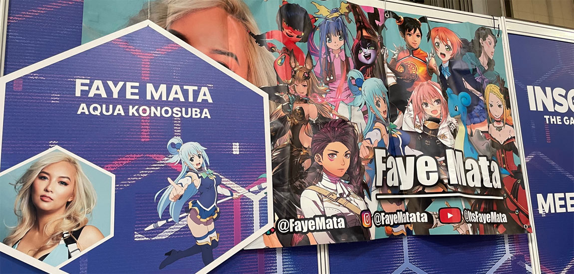 Faye Mata on voicing Lulu in League of Legends, her voice acting career advice and playing ...