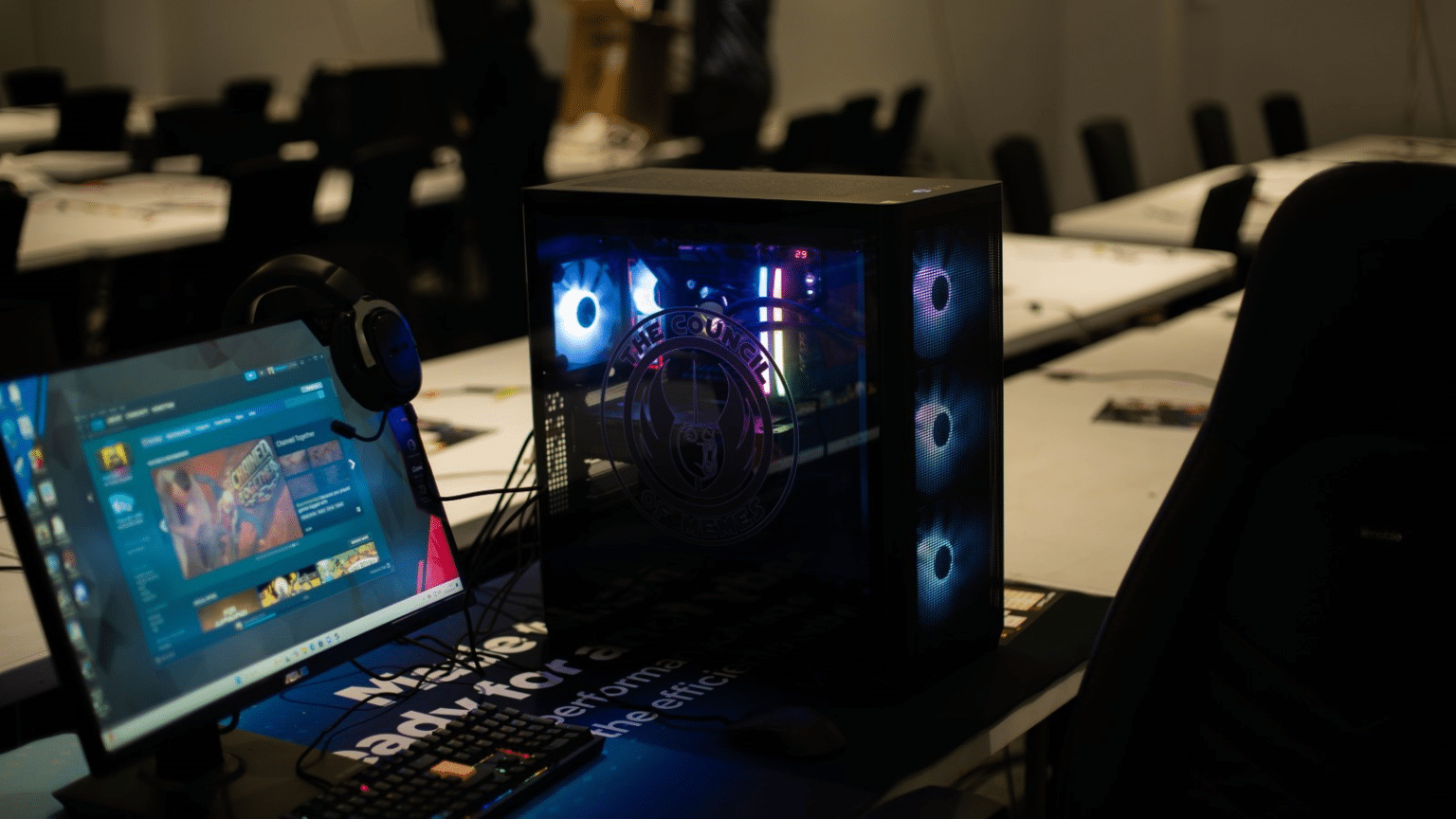 Intel extends collaboration with Epic.LAN ahead of Epic 44