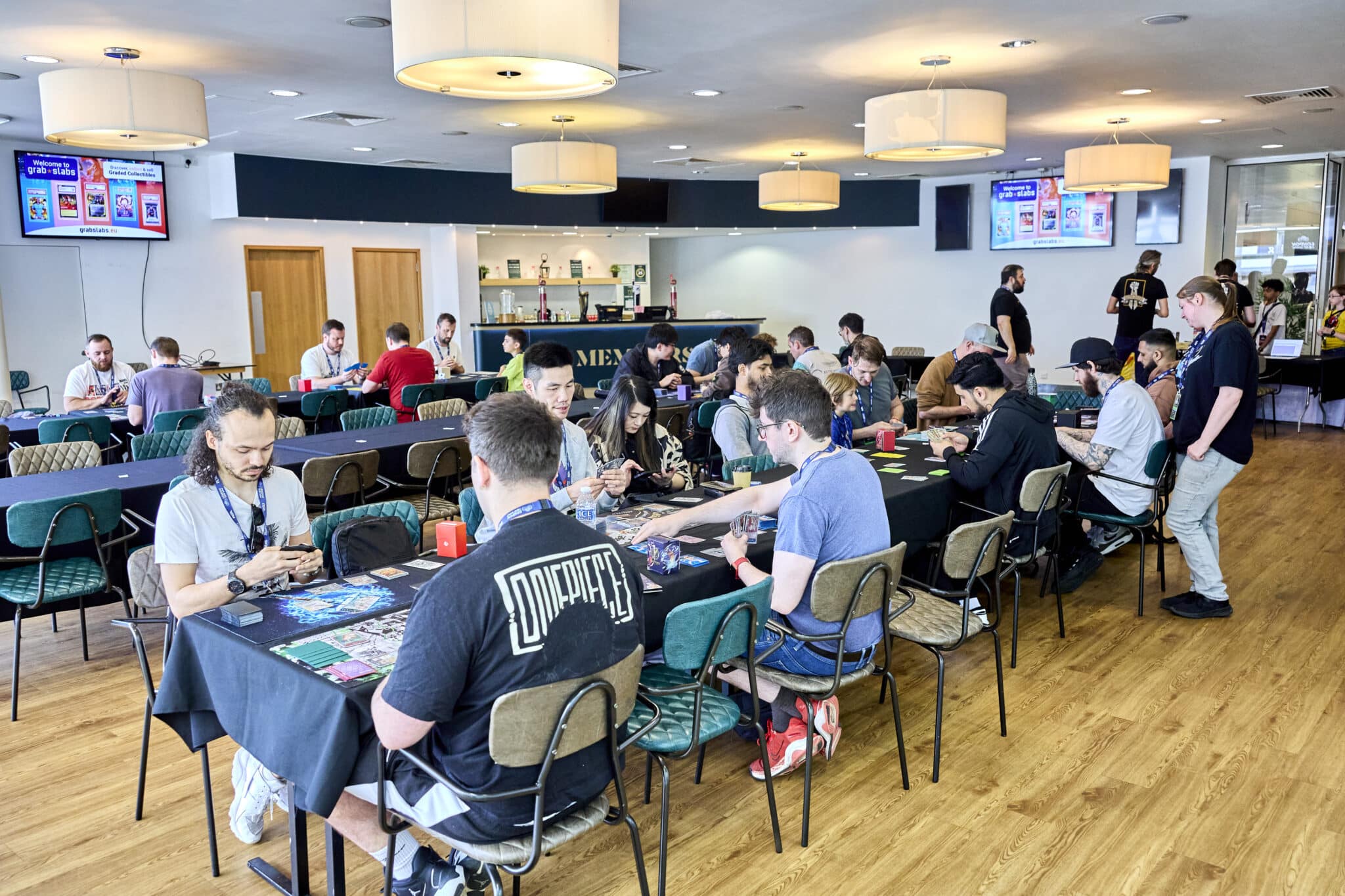 ExCeL London to host UK's biggest trading-card event in April 2026