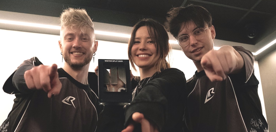 What’s it like working as an esports agent representing the likes of ...