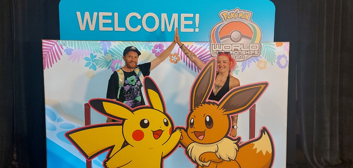 Interview With UK Pokémon Card Master Ross From Skyward Fire - Esports ...